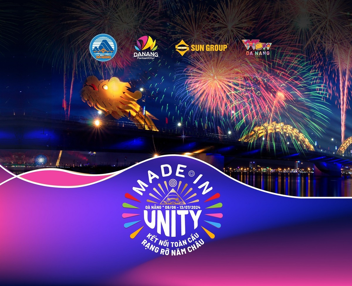 Vé pháo hoa quốc tế Đà nẵng - DIFF 2024 - Flane